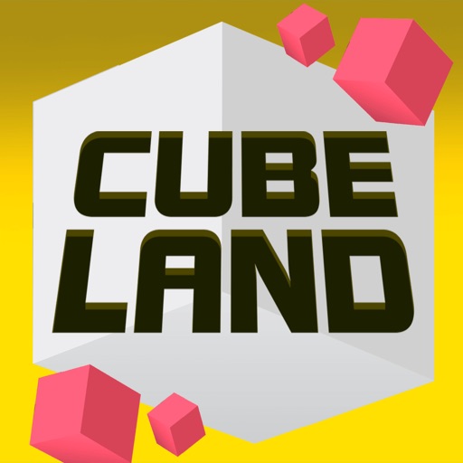 Cube Land Puzzle Pro by Amnah Sajid