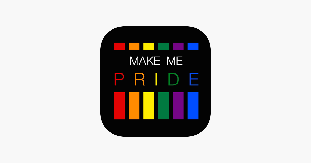 ‎Make Me Pride (Flag) on the App Store