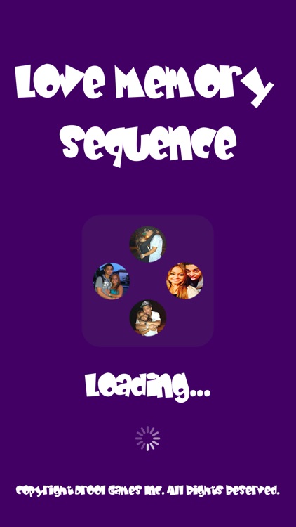 Love Memory Sequence Free by Drool Games, Inc.