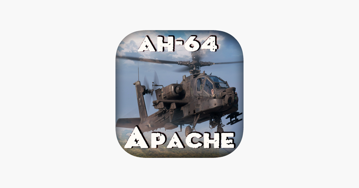 ‎Boeing AH-64 Apache Longbow - Combat Gunship Helicopter Simulator of ...