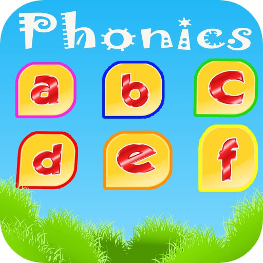 ABC Phonics Flash Cards by Aashita Jadhav
