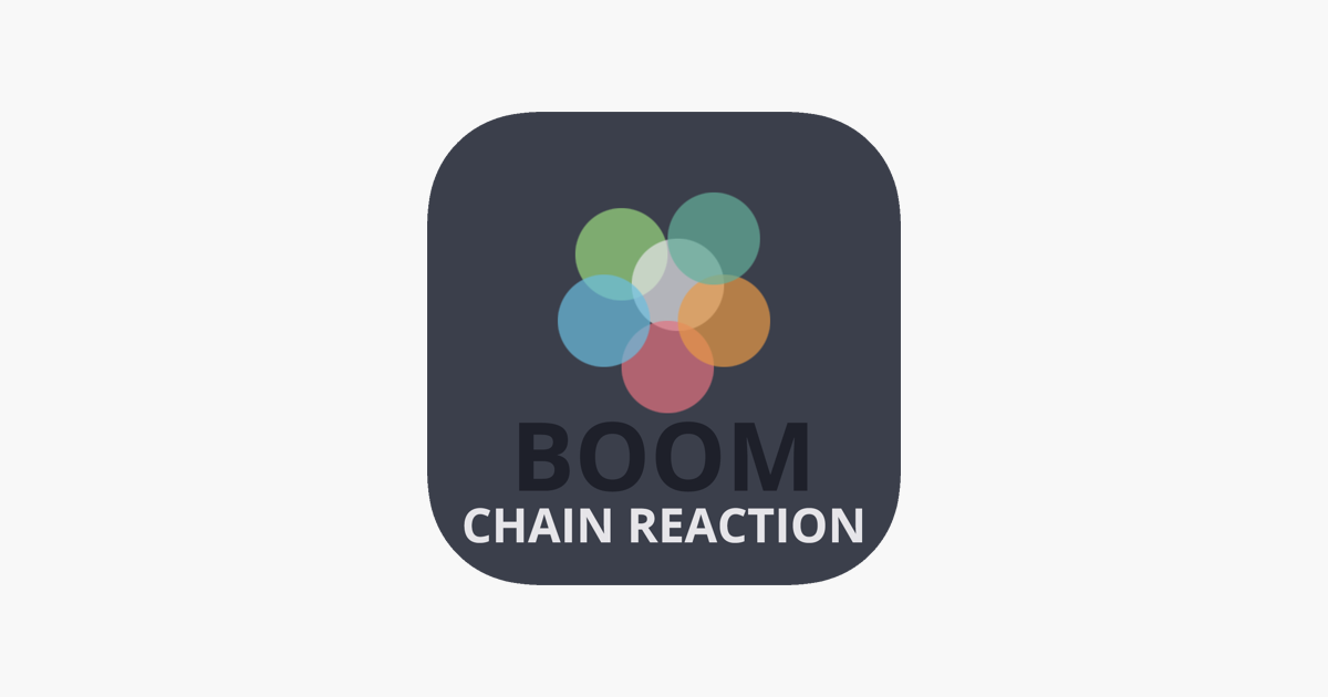 ‎Boom - Chain Reaction on the App Store