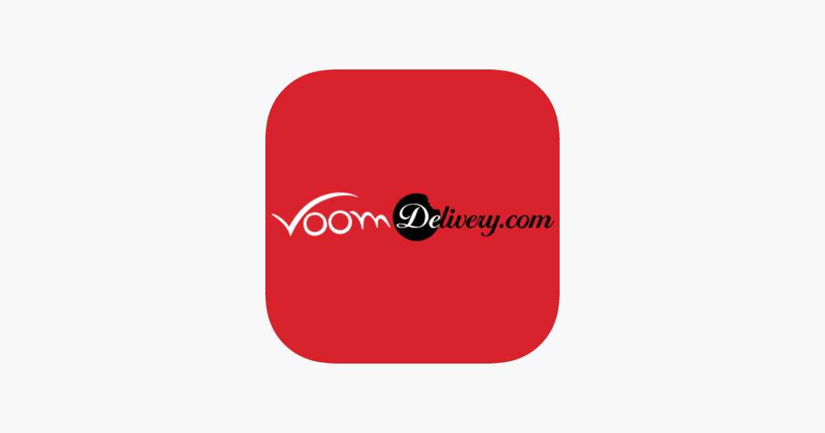 ‎Voom Delivery Service on the App Store