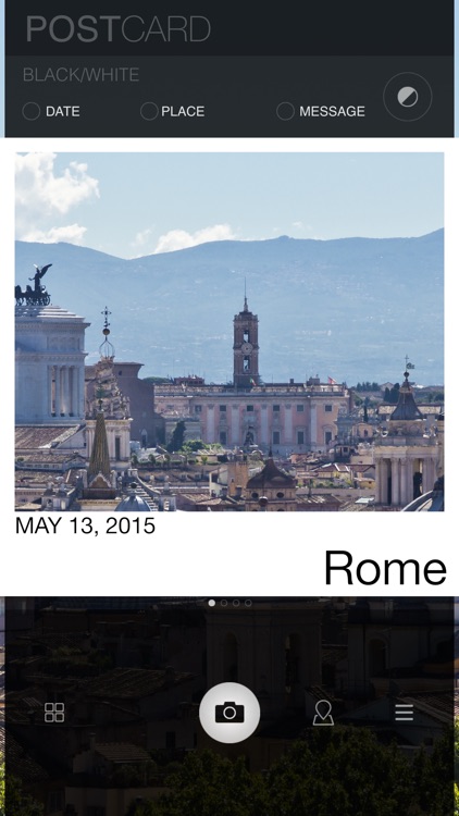 Postcard with Captions - Turn Your Photos Into Cool Postcards With Your ...