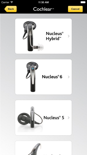 Nucleus 5 Cochlear Implant