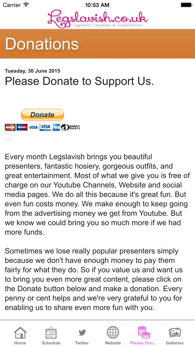 Legslavish App Reviews – Features, Alternatives & User Ratings