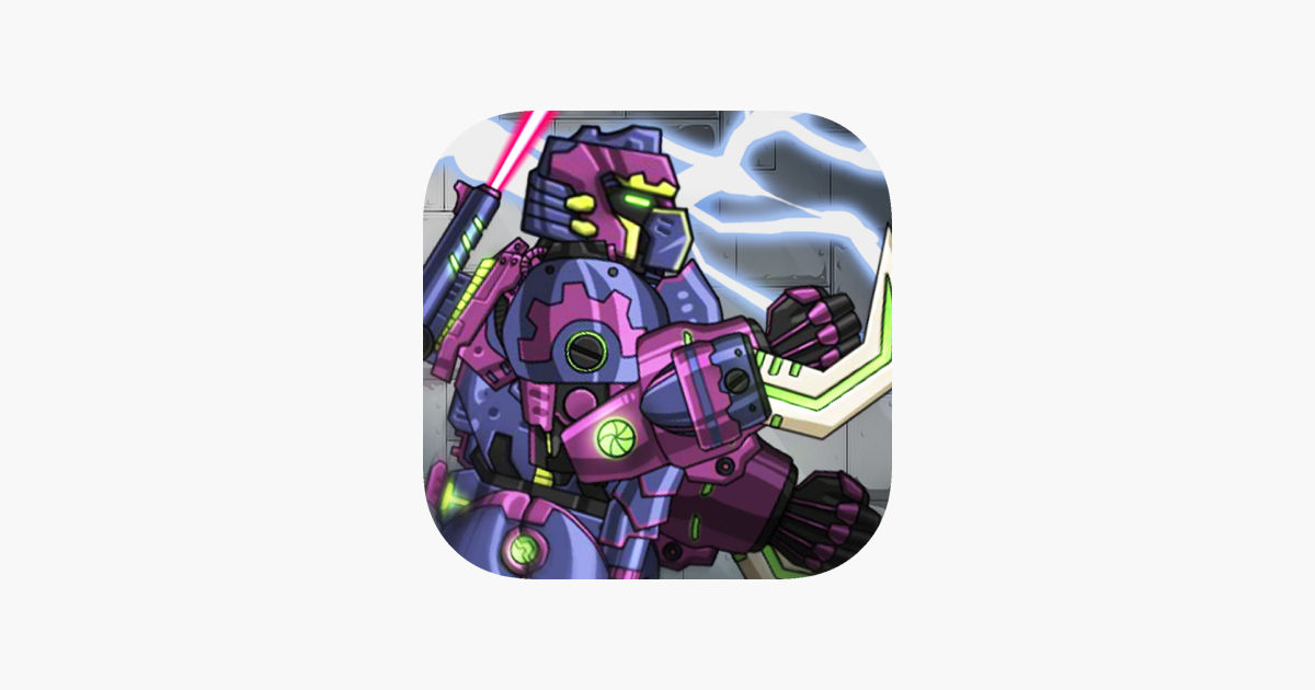‎Combine! Robot on the App Store