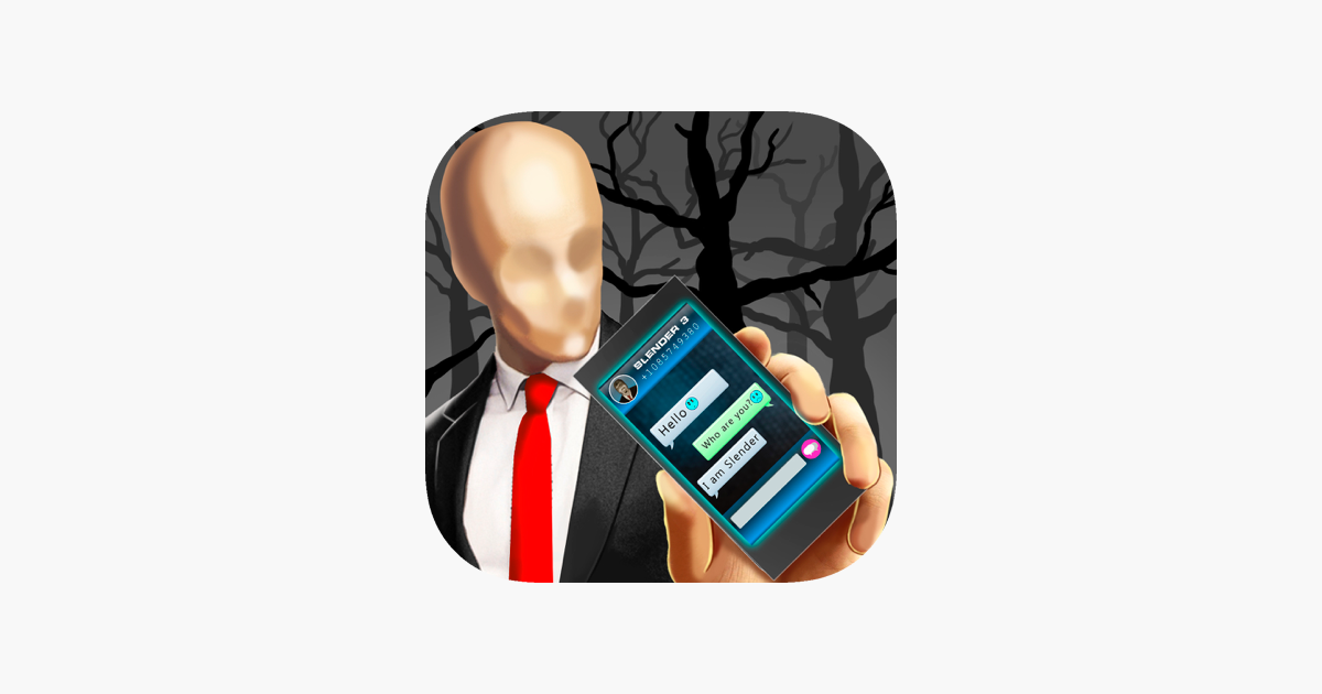 ‎Virtual Slender Simulator on the App Store