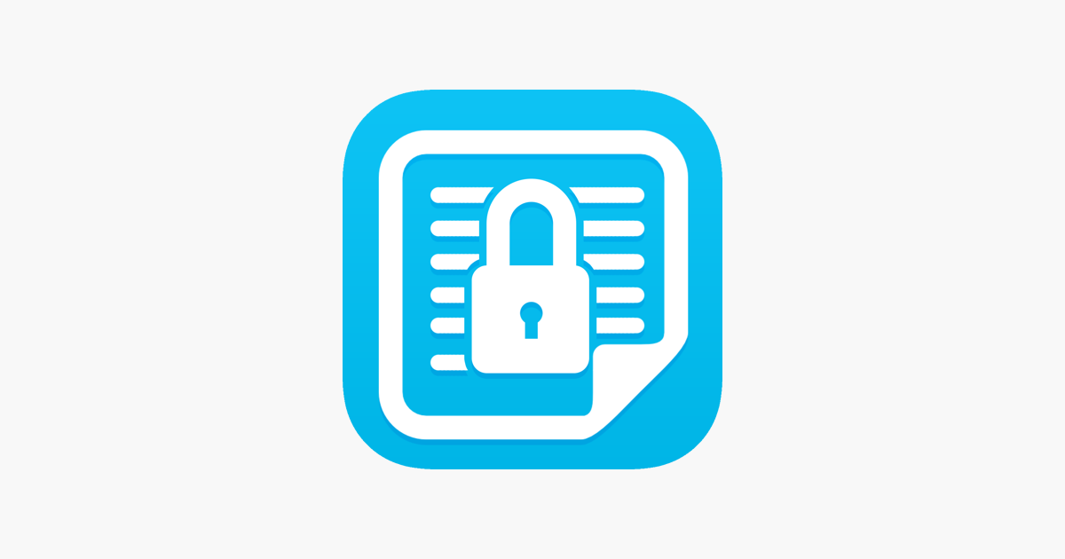 ‎Secure Notes - Simple Protected Notes on the App Store