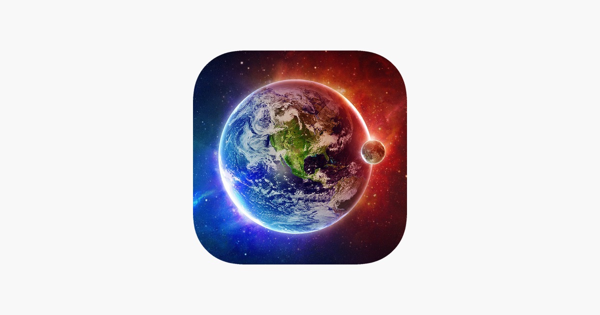 ‎Galaxy Space Wallpapers & Backgrounds - Custom Home Screen Maker with ...