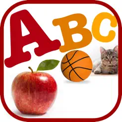 ‎A for Apple (Alphabets Flashcards for Preschool Kids) on the App Store