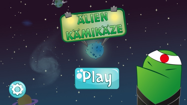 ALIEN KAMIKAZE Tap Tap Defense by PLAYTOUCH