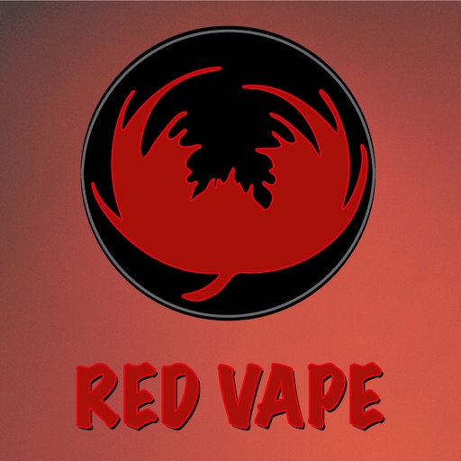 Red Vape E Zigaretten by AppYourself GmbH