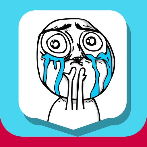 Rage Meme Keyboard by Pham Trung Dung