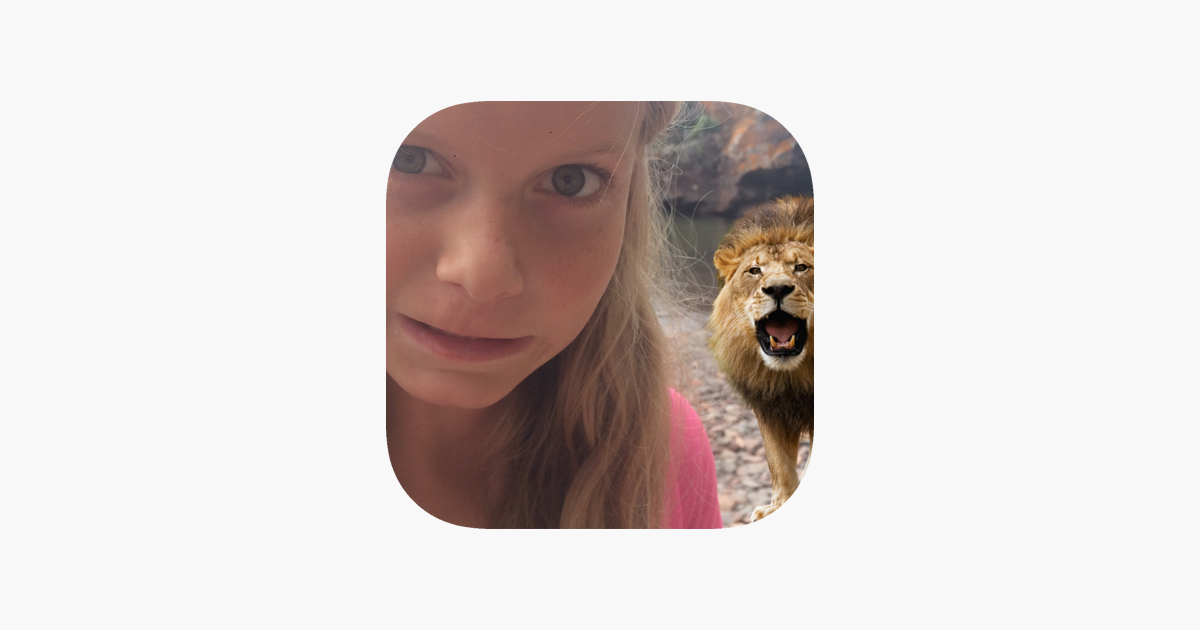 ‎Animal Photo Booth - Add Real Animals to Your Images on the App Store
