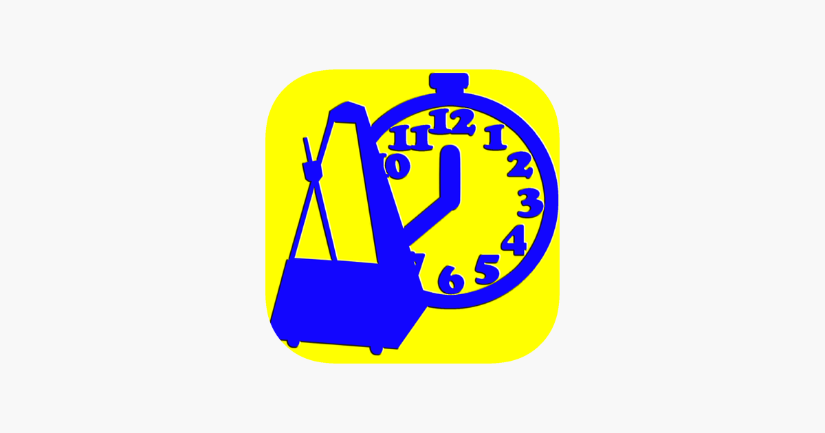 ‎Metro Timer on the App Store