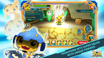 Own Super Squad for PC - Windows 7,8,10,11