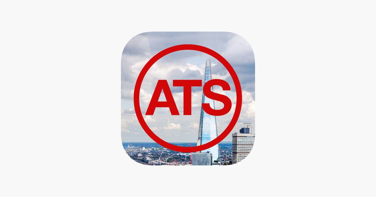 ‎ATS London 2015 on the App Store