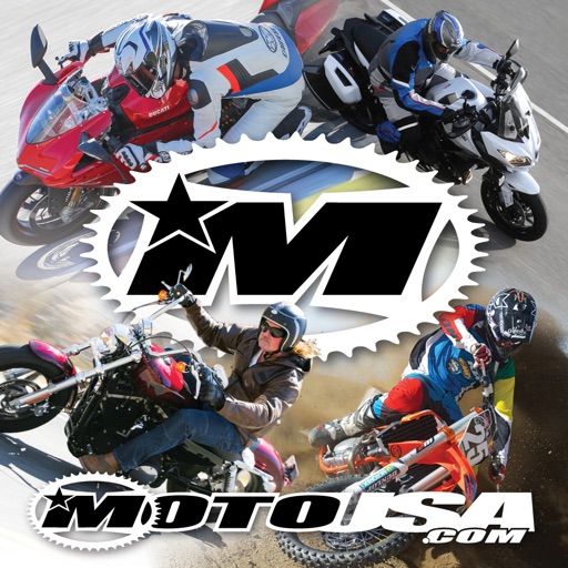 MotoUSA Magazine by Flyp Technologies Inc.