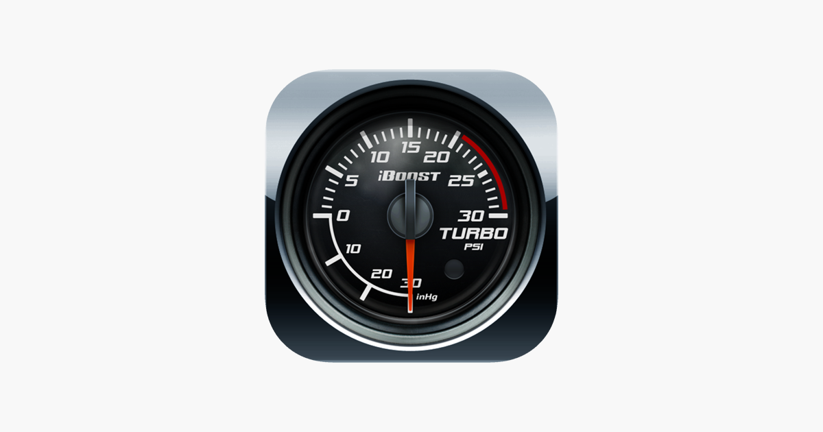 ‎iBoost: Turbo Your Car! on the App Store