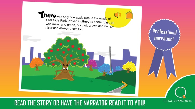 Ray Jay and the Grumpy Tree by Quackenworth