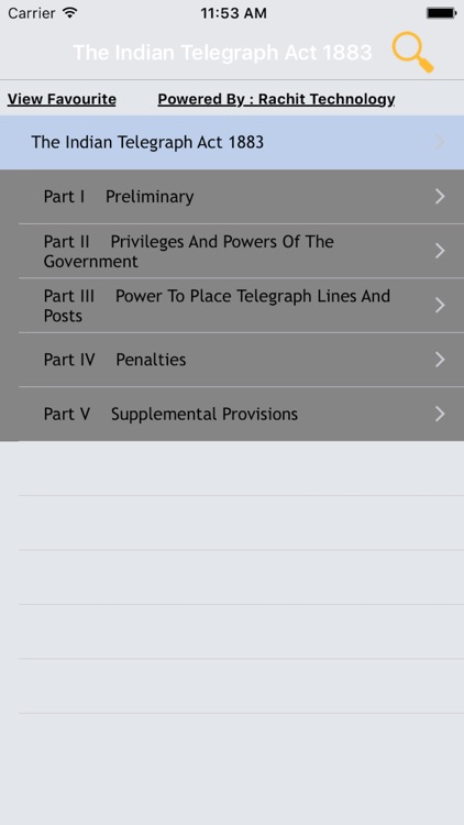The Indian Telegraph Act 1883 by Rachit Technology Pvt Ltd