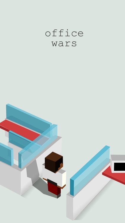 The Office Wars by Michael Warren