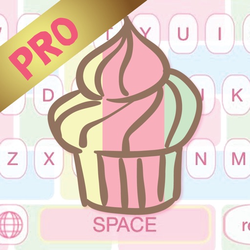 Pastel Color Keyboard Pro - typing cool colorful background app by ...