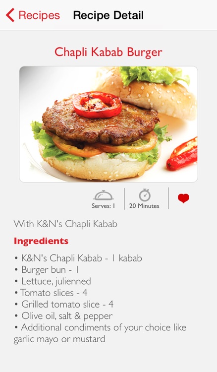 K&N's - Smart Cooking by K&N's Foods (Pvt) Limited