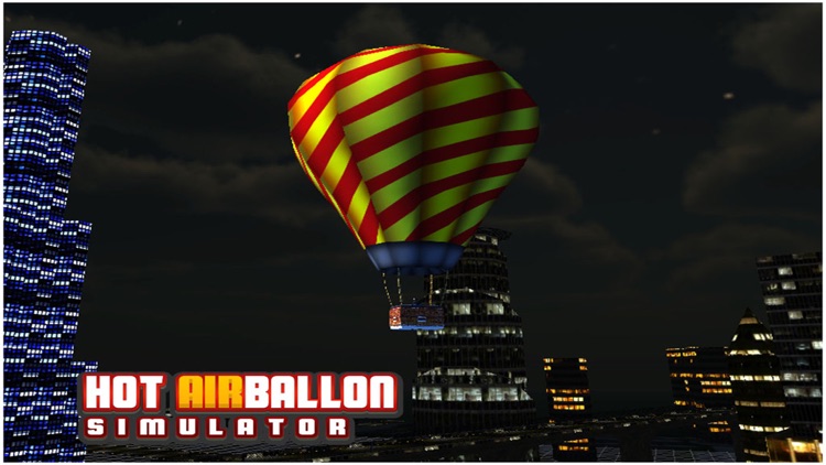 Hot Air Balloon Simulator by Carngun Private Limited