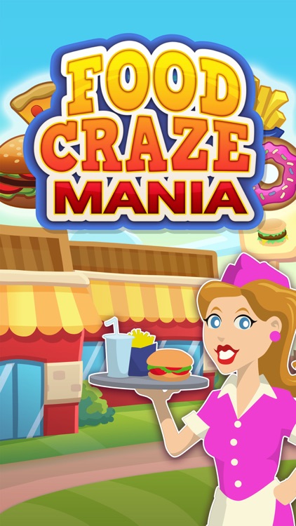 Food Craze Mania by Ricco Unlimited Pty Ltd