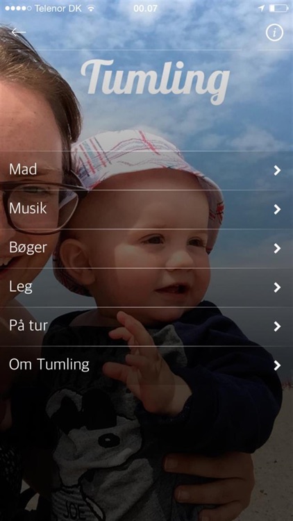 Tumling by Maiken Ingvordsen