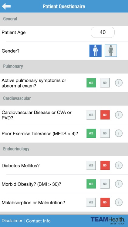 PreOpGuide - Pre-Operative Patient Test Guide for Hospitalists ...
