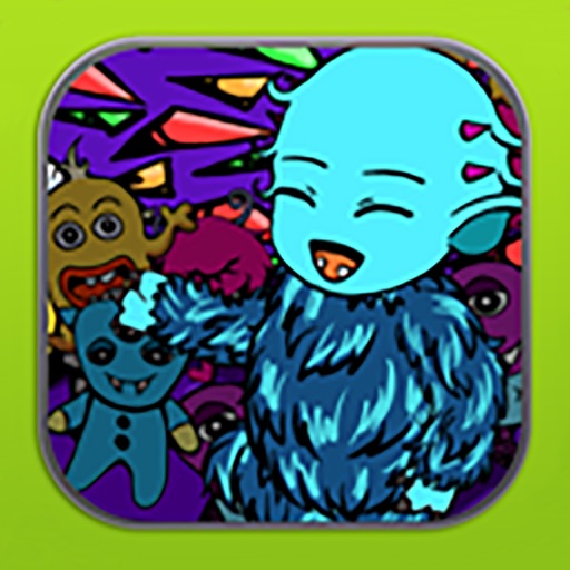 iMommy Monsters: Virtual Baby Monster Kids Game by K & N Ventures