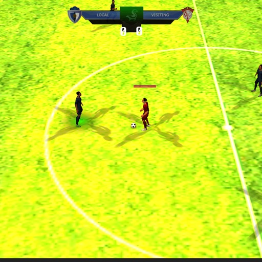 Quick Match Soccer by Justin Sargent