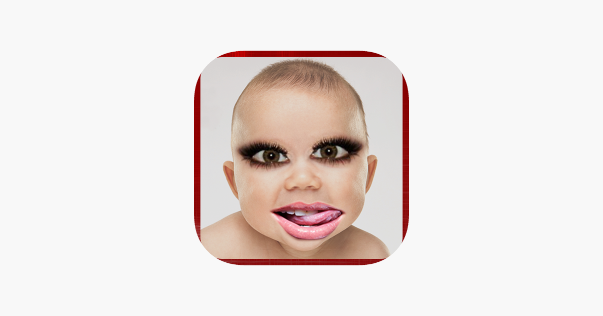 ‎Funny Face Maker - Create Funny Images & Enjoy sharing with your ...