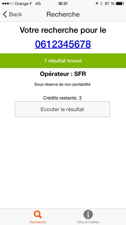 Annuaire Inversé Gratuit Portable, Mobile, Fixe et Box by ACETELECOM