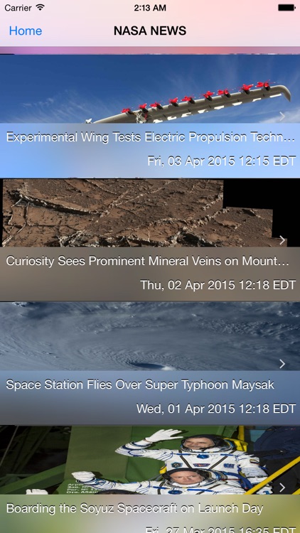 Planet App by ESPRIT