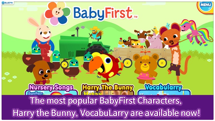 Baby First TV by BLUEPIN Corp.