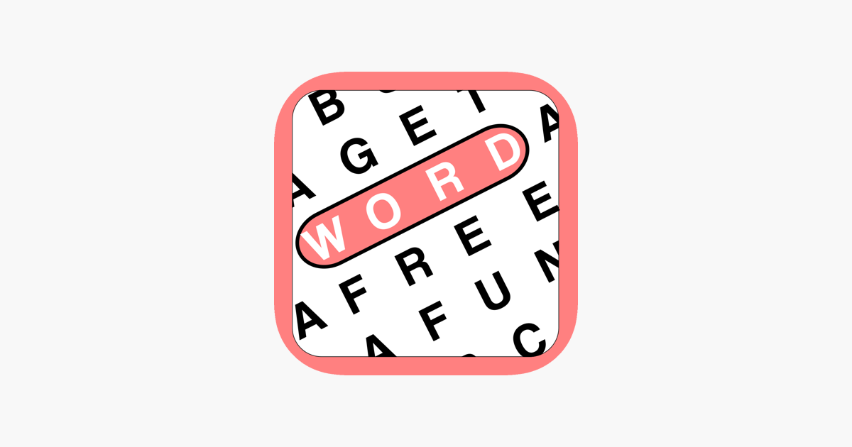 ‎Word Search - Spot the Hidden Words Puzzle Game على App Store