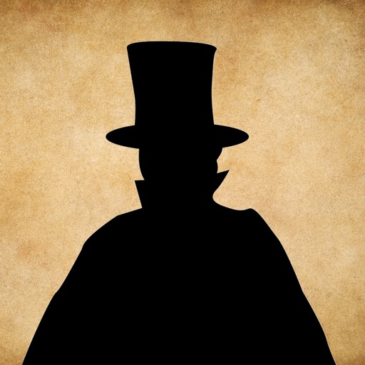 Jack Tracker - Letters from Whitechapel by Joe Scrivens