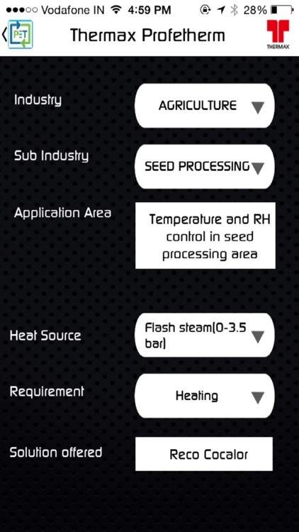 Thermax Profetherm by Thermax Limited