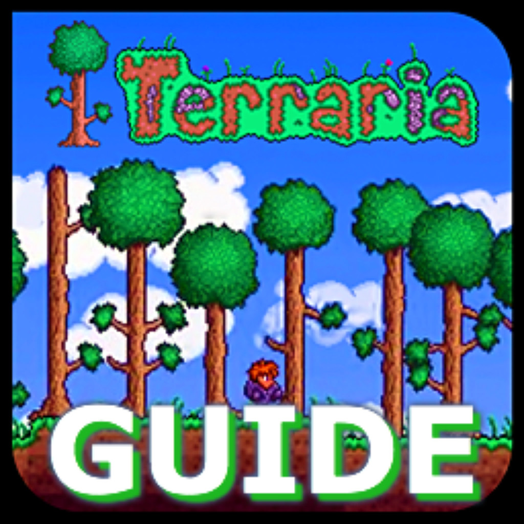 「Ultimate Guide for Terraria Pro - Tips and cheats for Terraria」 - iPhoneアプリ | APPLION