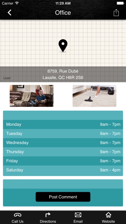 Maqsim Pro by Piam Mansouri