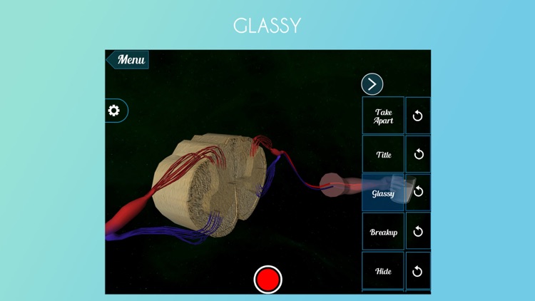 Reflex Arc 3D by Trendyworks Technologies Pvt. Ltd