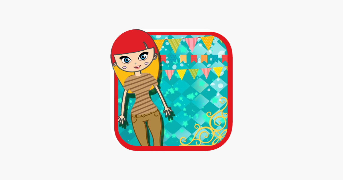 ‎Dress Up Kids World - Dress Selection Game on the App Store