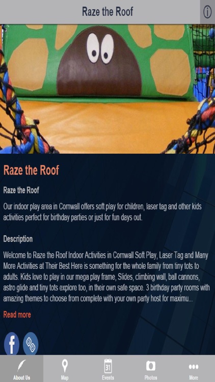 Raze the Roof by Stephen Smith