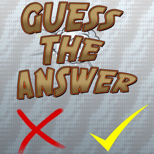Guess The Right Answer - Watch Game by AppYea Inc