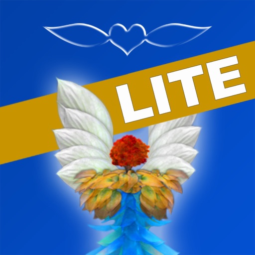 The Mystic Angels Empowerment Deck Lite by Hearth Productions, LLC