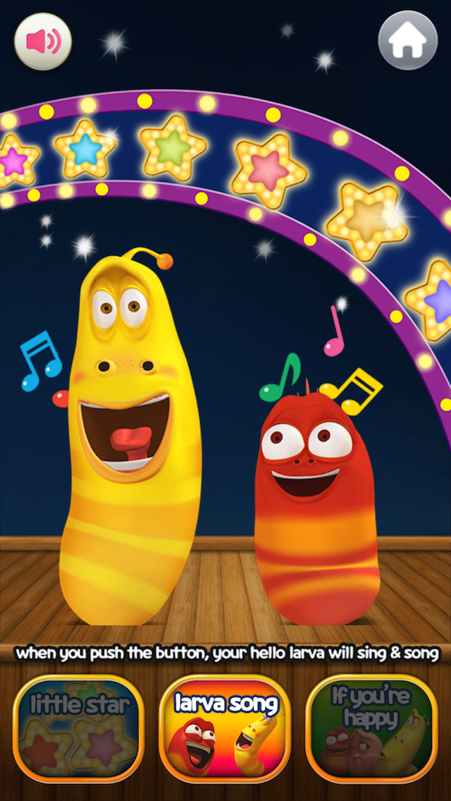 Hello Larva for PC - Windows 7,8,10,11